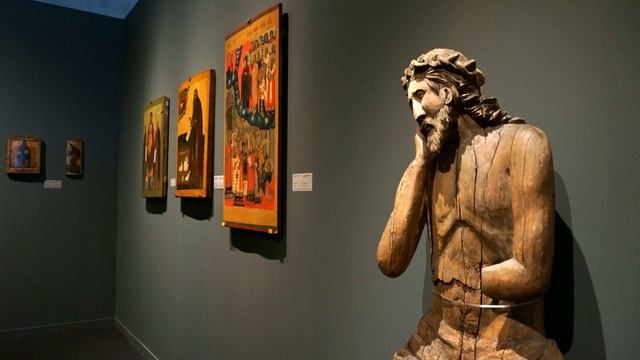 Выставка «Небесный Нижний. Святые и святыни Нижегородской земли» в Манеже Нижегородского кремля