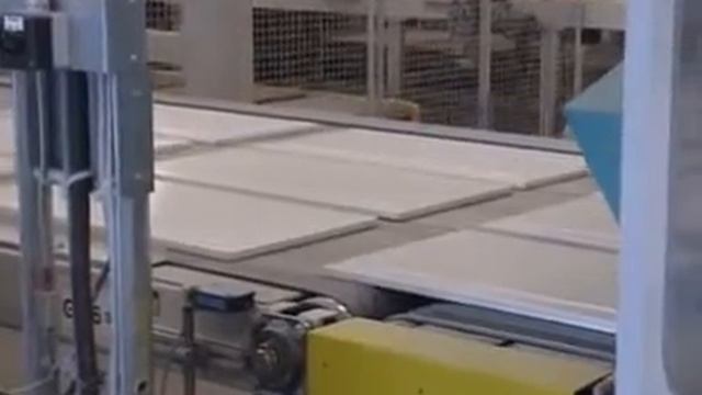 Шлифовальный станок для фасадов и дверей Roba Tech