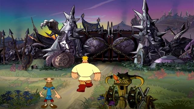 Богатырь против нечисти — финальная битва! #16