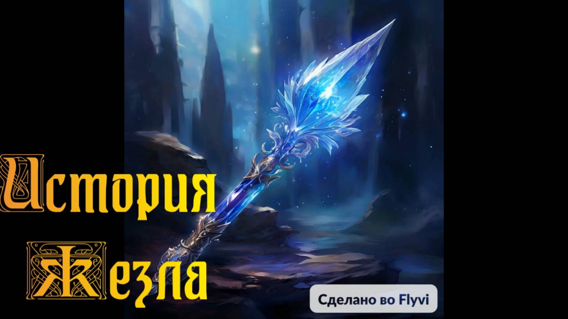 7. История жезла. Странные жрецы и жуткие ощущения