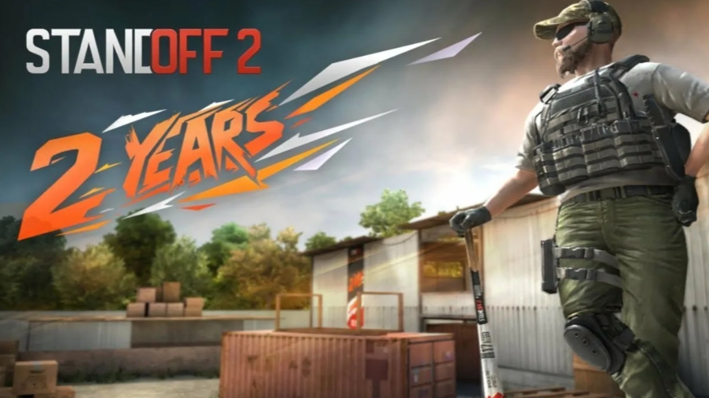 Играем в Standoff 2.(5)