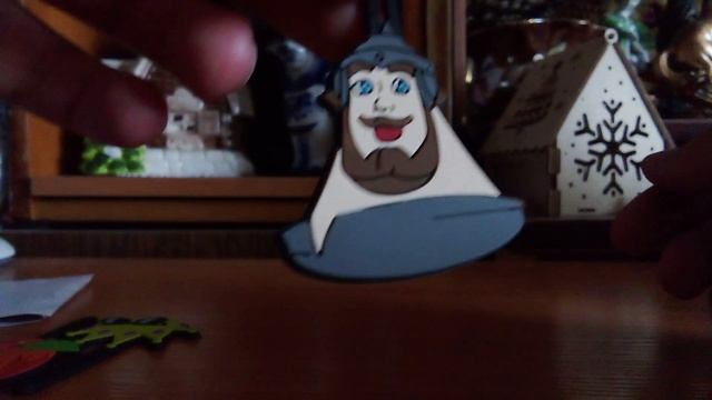 Классный сюрприз в пакетике ТРИ БОГАТЫРЯ от фирмы свит бокс. Распаковка и обзор.