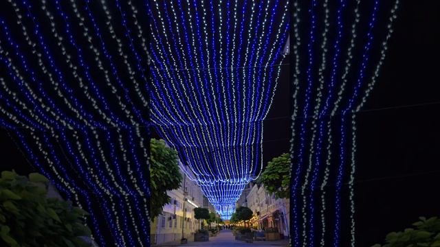 Ростов вечерний