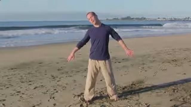 Созидаем энергию Ци  I Упражнения Цигун |Ли Холден  ( Lee Holden)