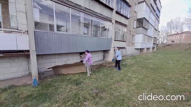 Субботник Строителей, 21 2025