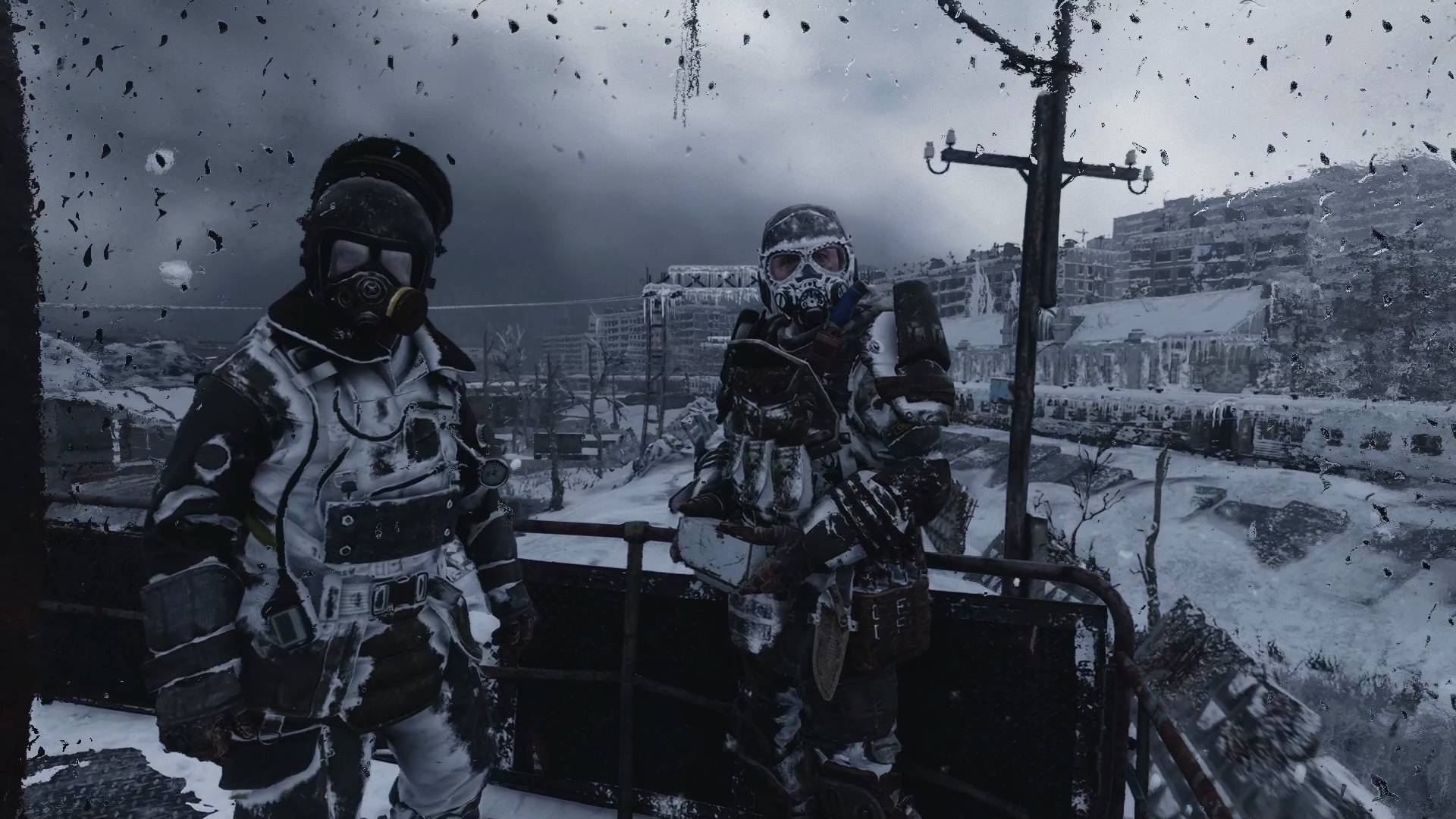 СЕКРЕТЫ ОСКОМА    ▶ Metro Exodus # 17