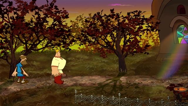 Спасение Алёнушки — славный финал #17