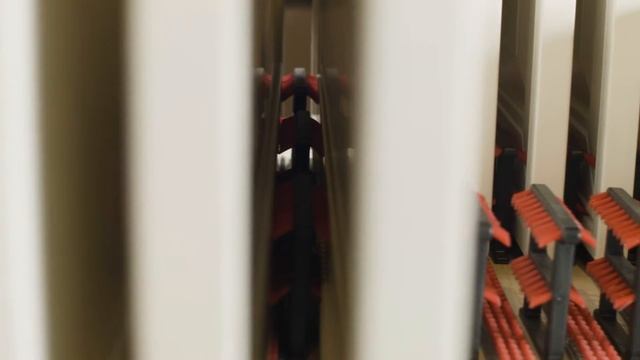 Межцеховая тележка для транспортировки мебельных фасадов TELEGA