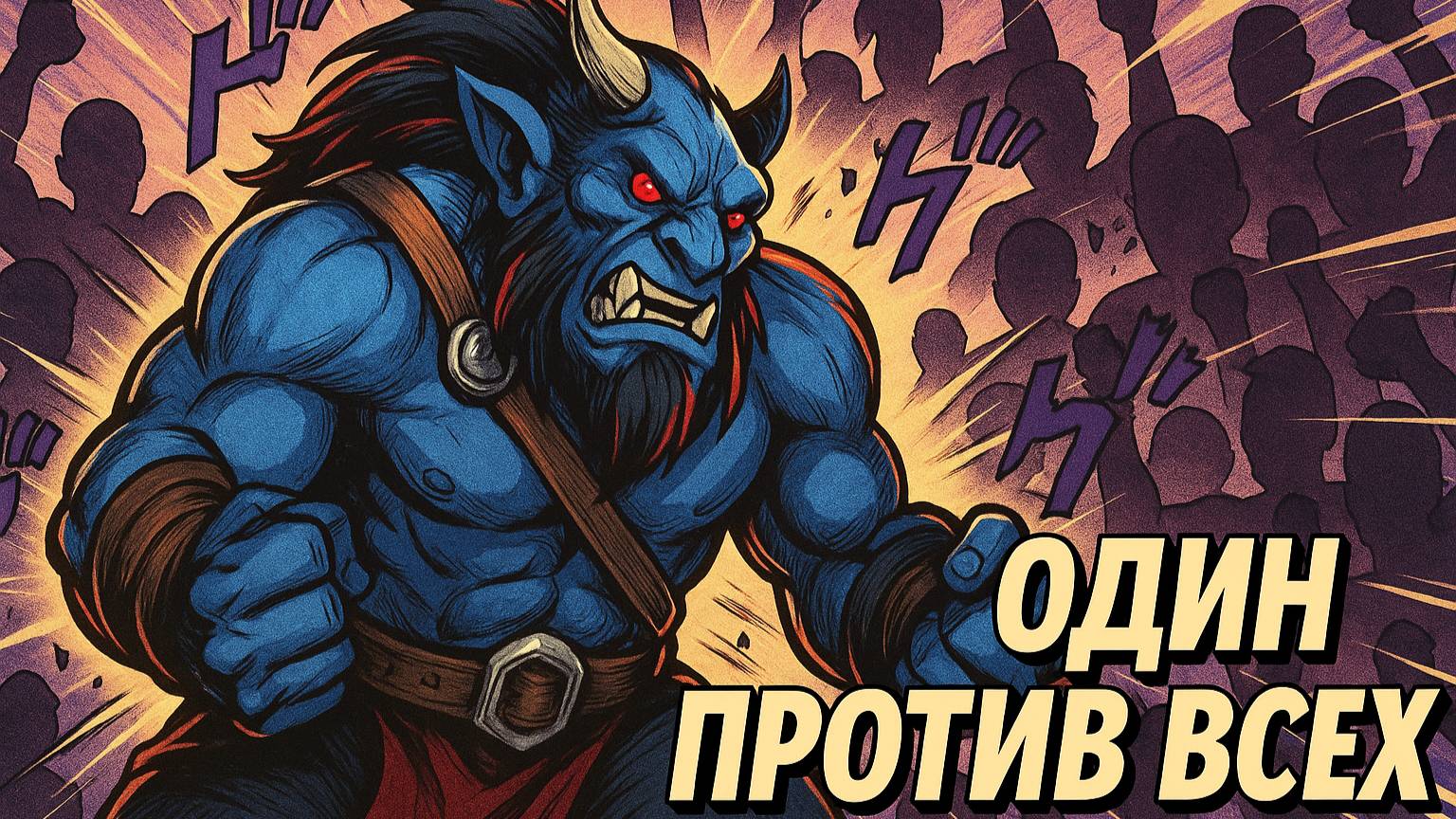Один против всех