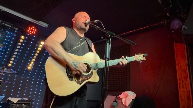 АнимациЯ - Молчи (Live • Владивосток • 30.05.2025)