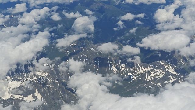 Над облаками!!! Супер полёт!