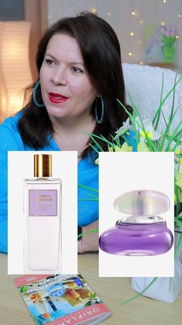 Битва ароматов Ольга Полякова выбирает между парфюмами каталога Орифлэйм 10 2025