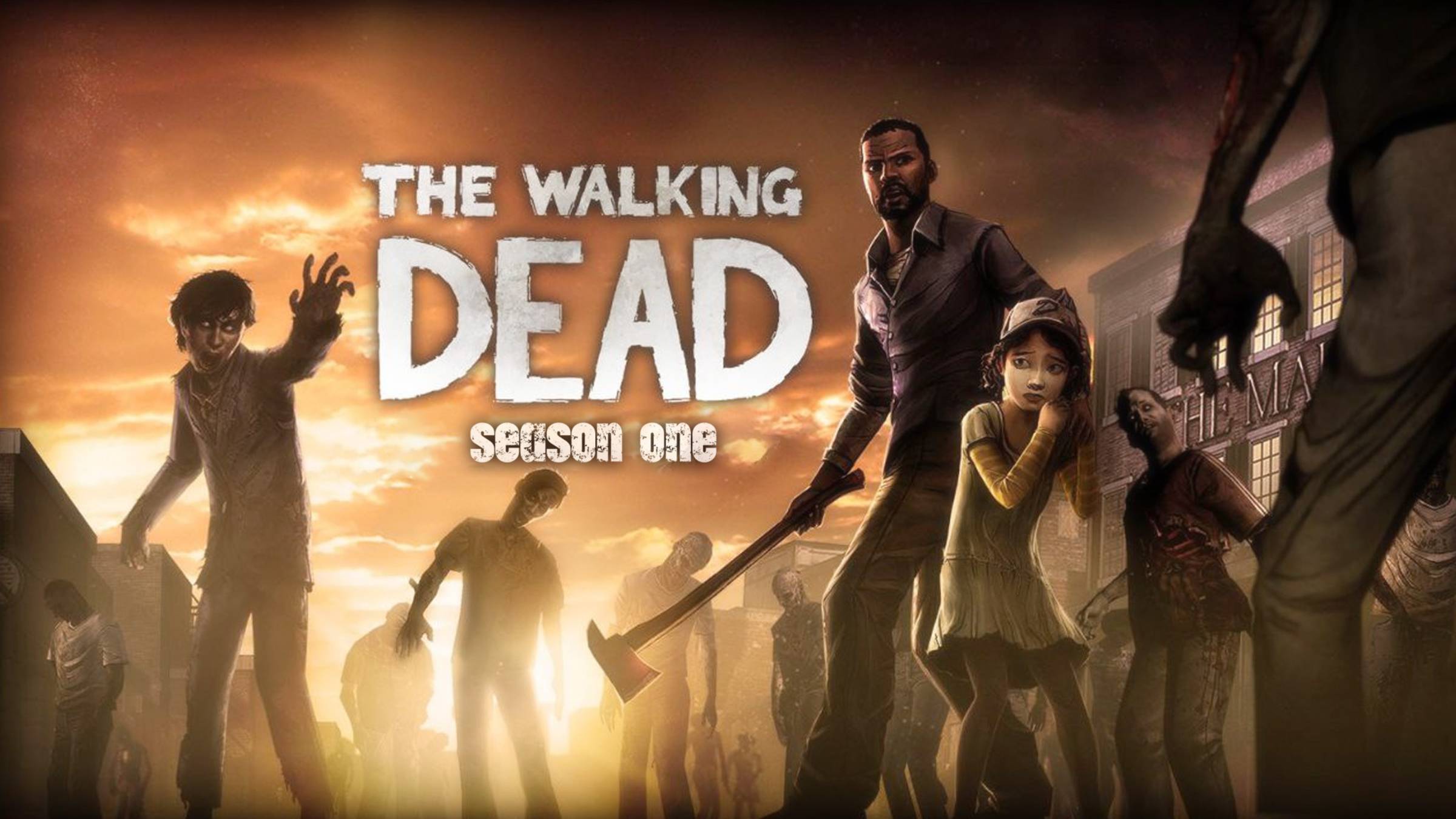 The Walking Dead: Season One (Xbox) Ep.5 - Final