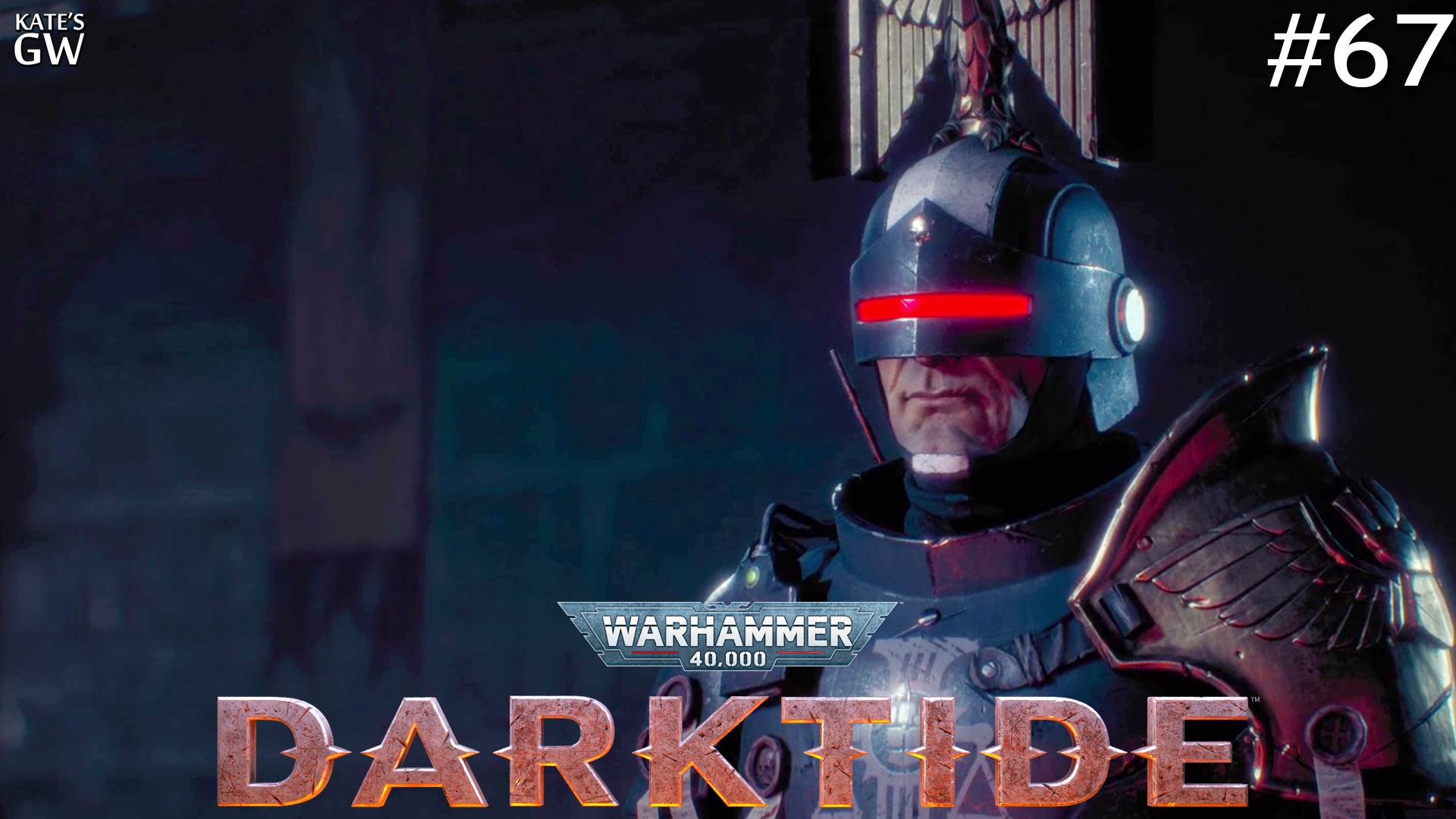 WARHAMMER 40,000: DARKTIDE ➤Продолжение, уже 12 уровень. все быстро -  Адептус Арбитрес. ➤#67