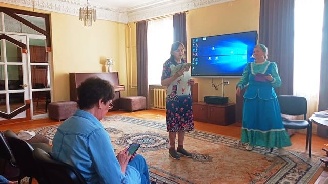 Ольга Колесник очень мелодично озвучила свои произведения