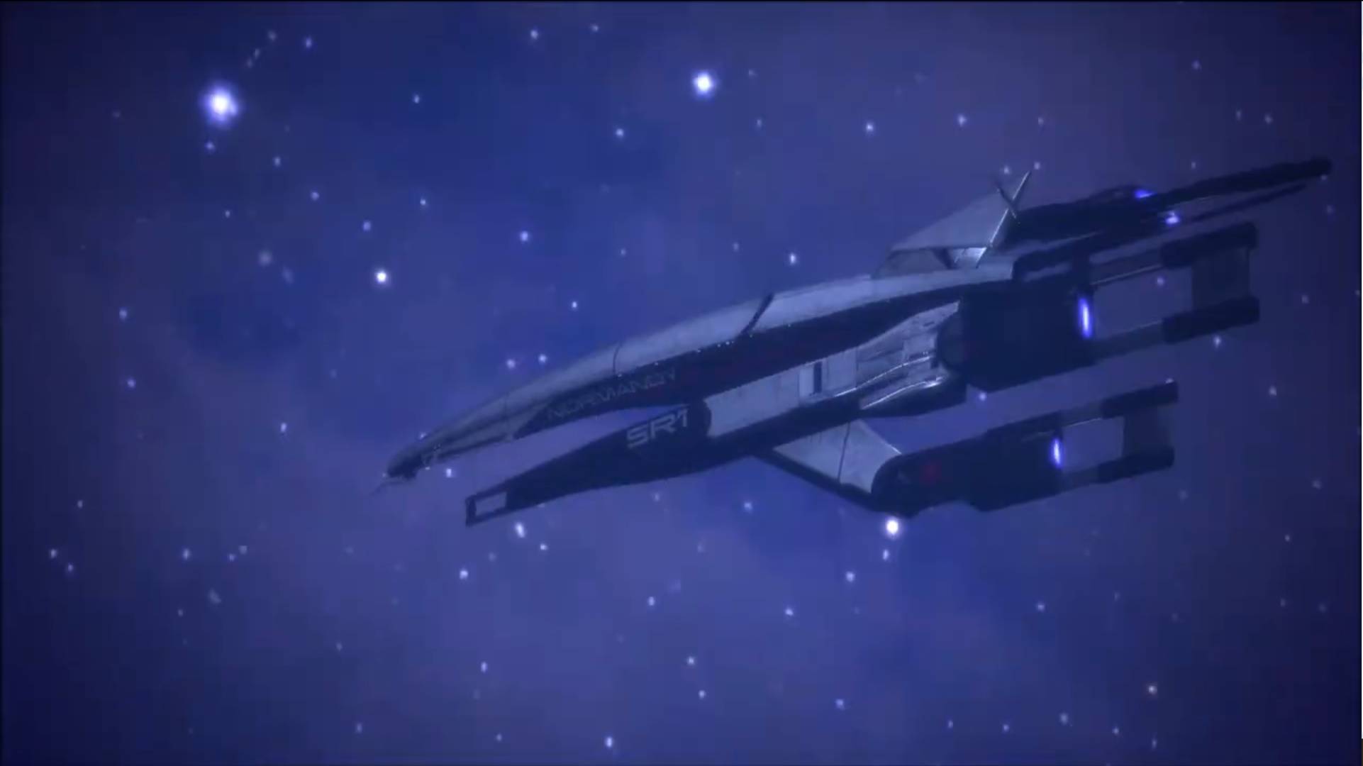 Массовый Эффект - Часть 19