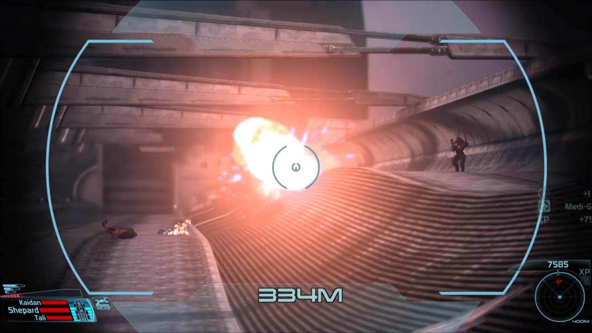 Массовый Эффект - Часть 15