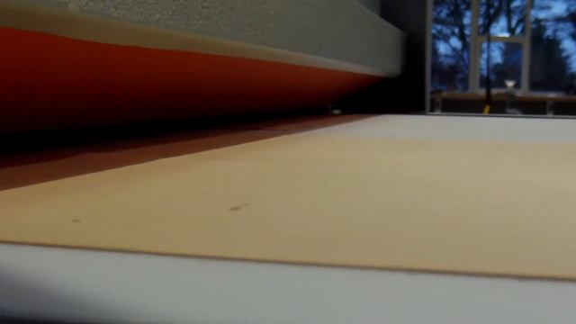 Работа вакуумной систамы