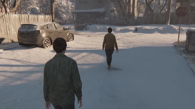 The Last of Us™ Part II Часть 3 #Одни из нас 2 #геймплей #прохождение игры# игра #игрофильм