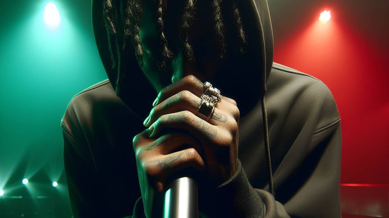 Рэп - как инструмент единства и поддержки.