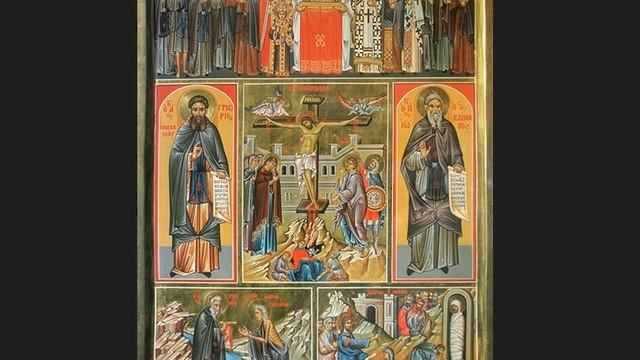 Покояния отверзи ми двери - Великий пост. Хор Сретенского монастыря