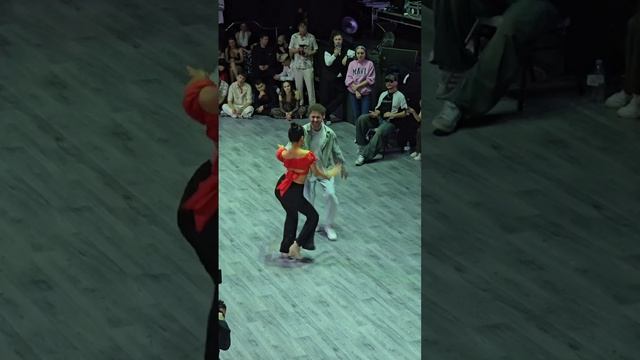 Бачата. Когда музыкальность зашкаливает. Финал категории "Мастера" на BPF