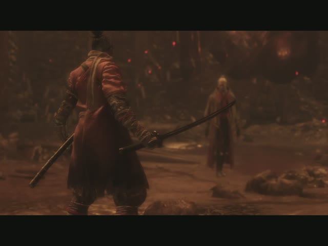 прохождение Sekiro Shadows die twice часть 4