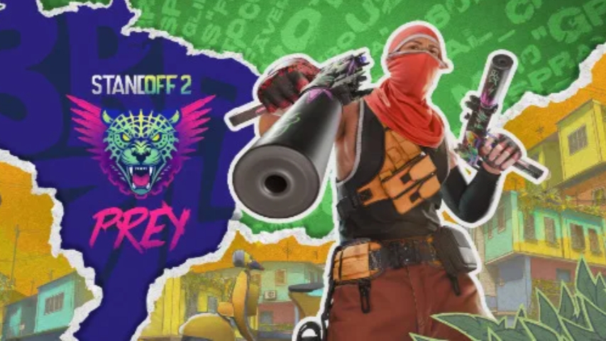 Играем в Standoff 2.(6)