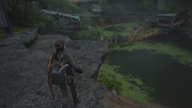 The Last of Us™ Part II Remastered Часть 12 #прохождение игры #геймплей #игрофильм #игра #океанариум