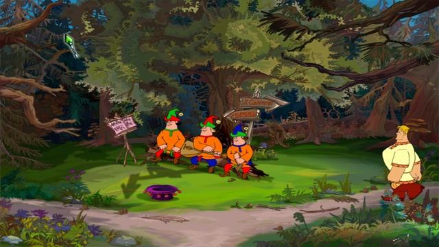 Как мы козу спасали (почти героически) #8