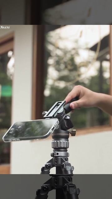 Магнитный штатив для телефона