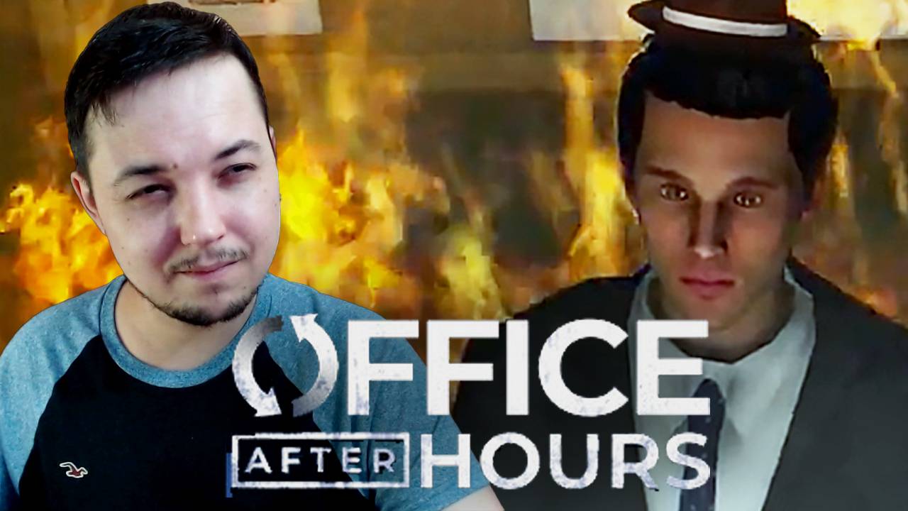 САМЫЙ АНОМАЛЬНЫЙ ОФИС ● Office After Hours