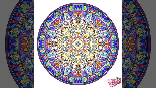 Мозаики 501-510