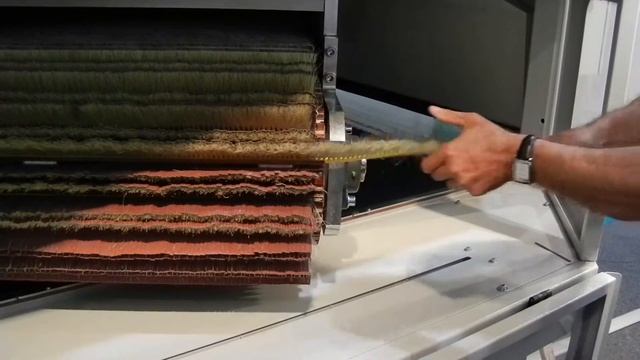 Roba Tech__Смена шлиф элементов на станке