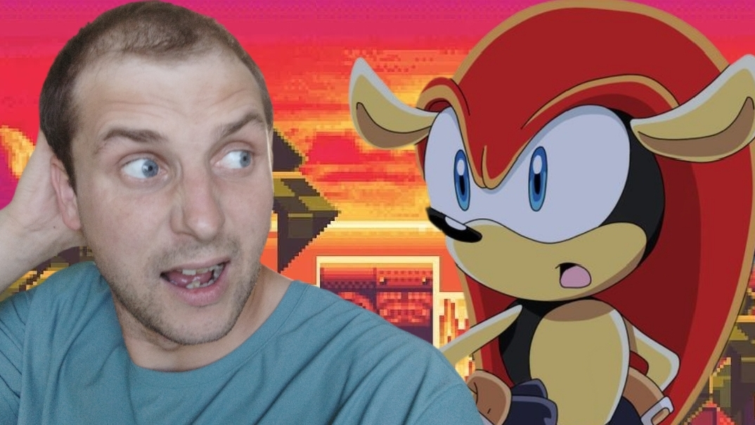 С ПРОВАЛОМ, МАЙТИ! - Sonic Megamix #4 Extra Game