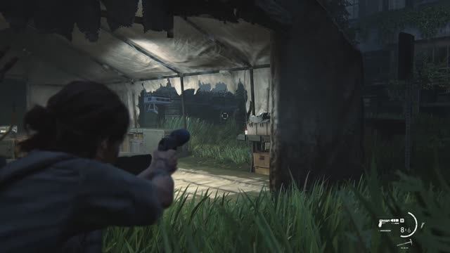 The Last of Us™ Part II Часть 11 #Одни из нас 2 #прохождение игры #игрофильм  #геймплей #Нора #игра