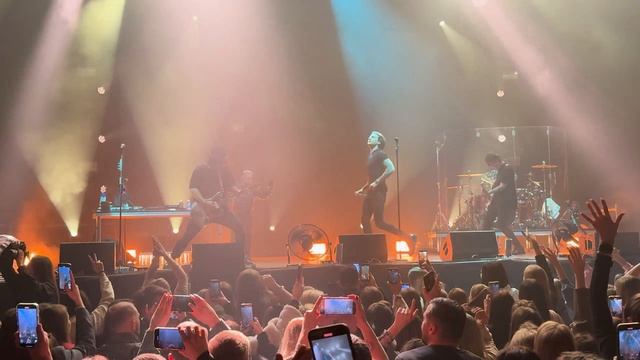 XOLIDAYBOY - Кино (Live • Владивосток • 20.02.2025)