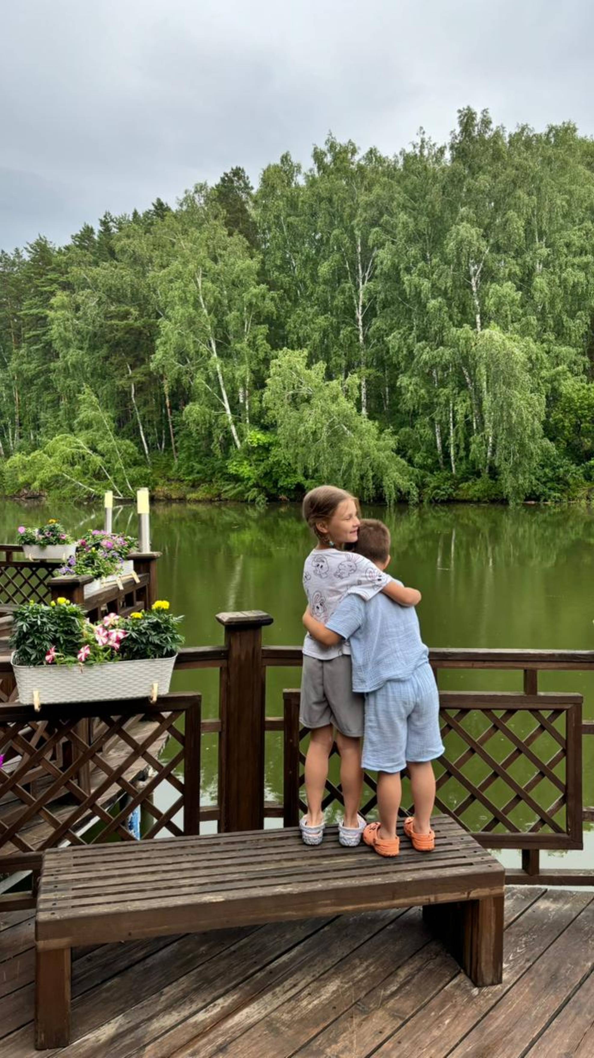 Сколько радости!