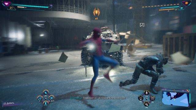 ПРОХОЖДЕНИЕ Marvels Spider-Man 2 часть 10