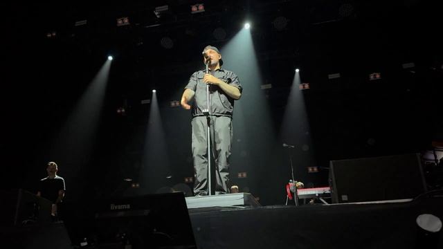 Баста - Выпускной (Медлячок) (Live • Владивосток • 20.05.2025)