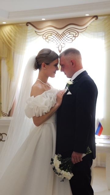 Владимир и Елизавета