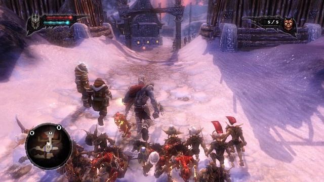 Overlord 2 - 5 Часть. Идём за кораблем