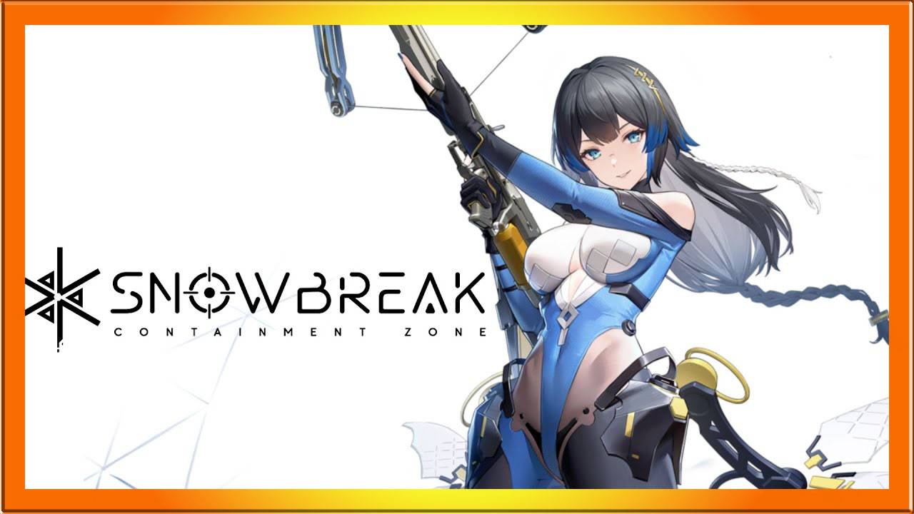 🔴Snowbreak: Containment Zone - Вышла эпическая Action RPG