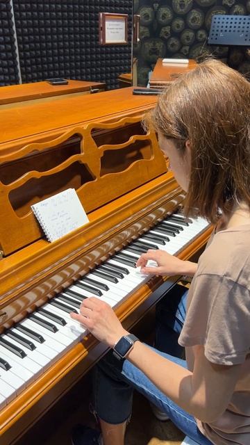 Впервые на уроке фортепиано с нуля #звери #преподавательмосква