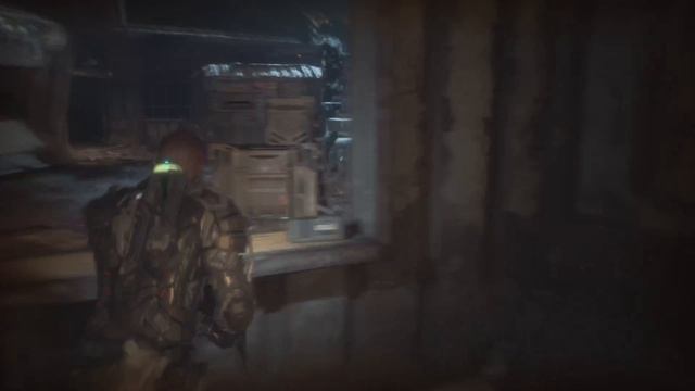 The Callisto Protocol (Слепые Монстры) #5