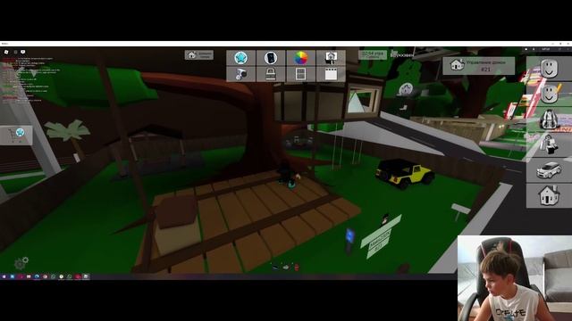 развлекаемся в "CARNIVAL" и живём дома