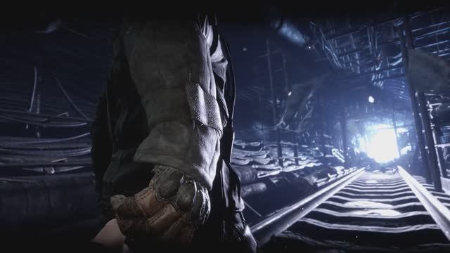Metro  Exodus Часть 15 #Метро Исход #прохождение игры #геймплей # Хорошая концовка # Гориллы