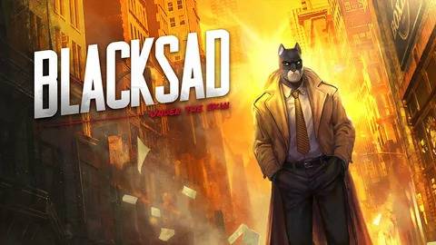Прохождение игры Blacksad Under the Skin. Прохождение #4.