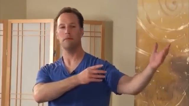 Комплекс для снятия боли №1  I Упражнения Цигун |Ли Холден  ( Lee Holden)