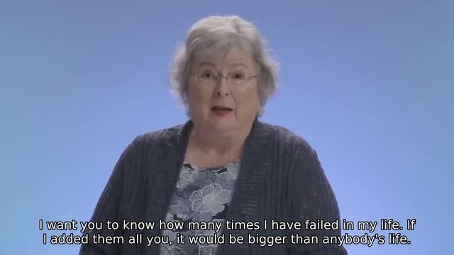 Everything is gonna be ok: Grandmas shower you with love on a bad day